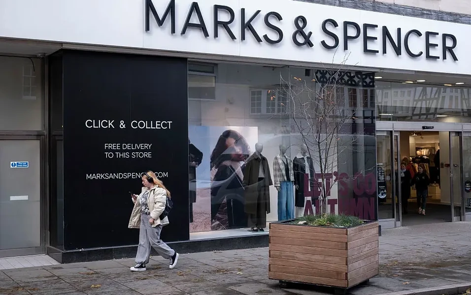 M&S £22 sandals rank among top four footwear picks