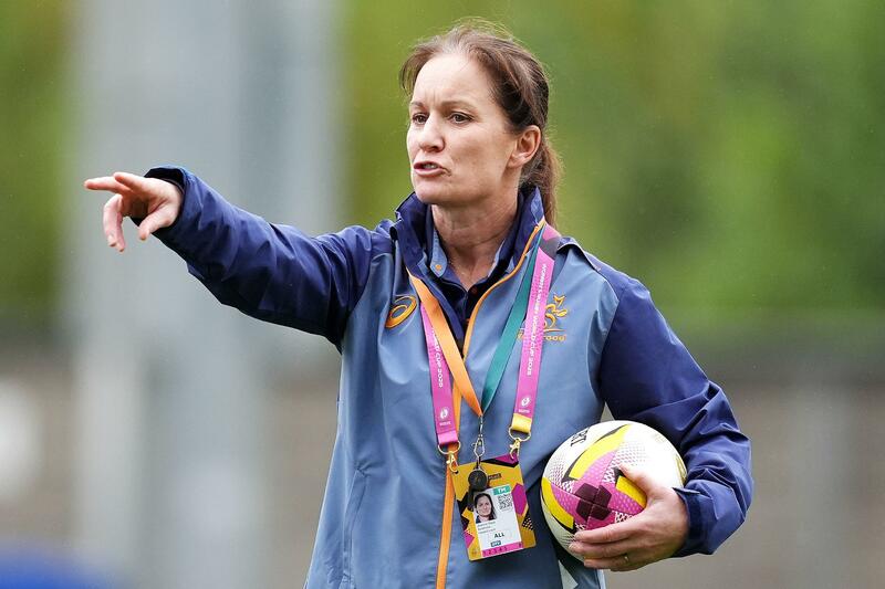 Jo Yapp appointed head coach of first-ever British and Irish Lions ...