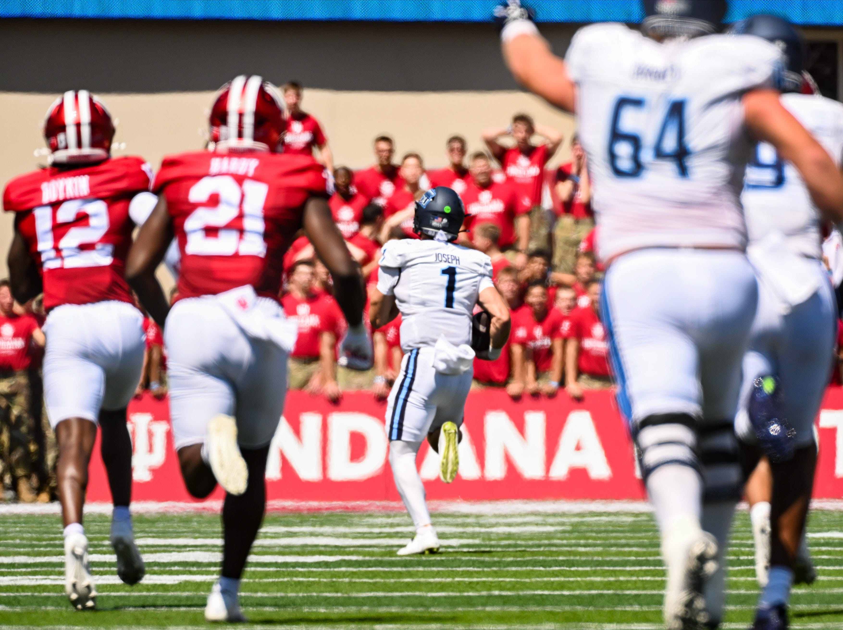 ESPN believes Wisconsin must get lucky with Colton Joseph