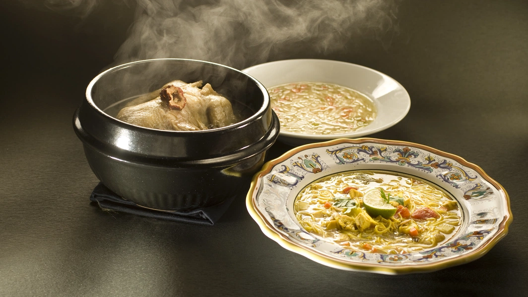 Chicken soup secrets for comfort and flavor