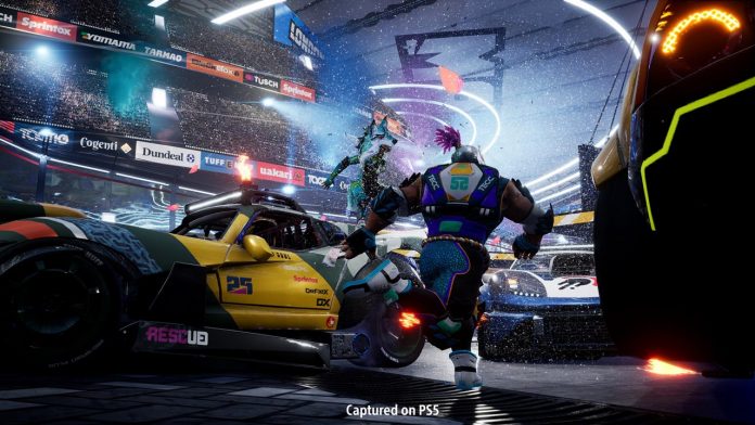Destruction AllStars retirado da PlayStation Store com servidores a ...