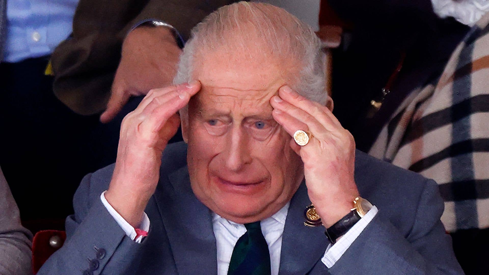 Warning for King Charles' 775-room home Buckingham Palace amid heatwave