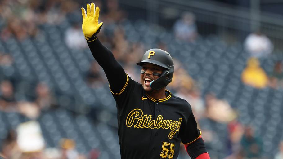Pirates have power bat of the future right now