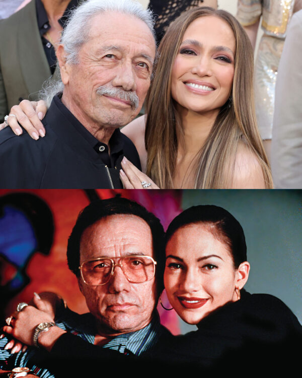 Jennifer Lopez - Edward James Olmos: Ξανά μαζί 30 χρόνια μετά το ...