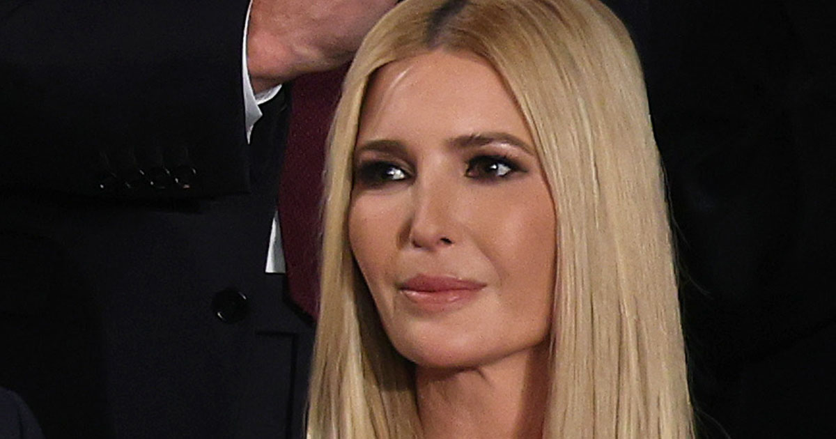 Trump family claims Ivanka Trump gives them all 'unsolicited advice'