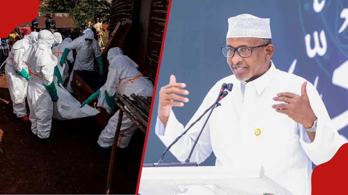 CS Duale urges vigilance amid reports of Ebola-exposed Americans being ...