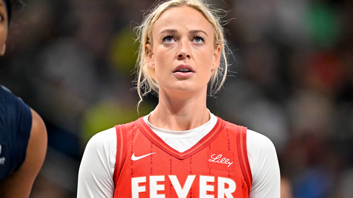 Indiana Fever’s Sophie Cunningham makes broadcasting debut during WNBA ...