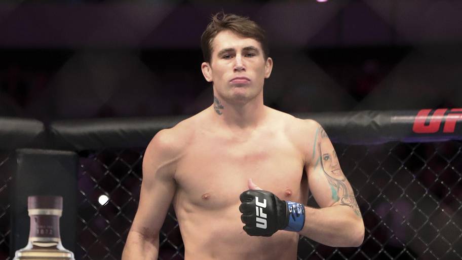 Darren Till breaks down grueling bare-knuckle transition ahead of BKFC ...