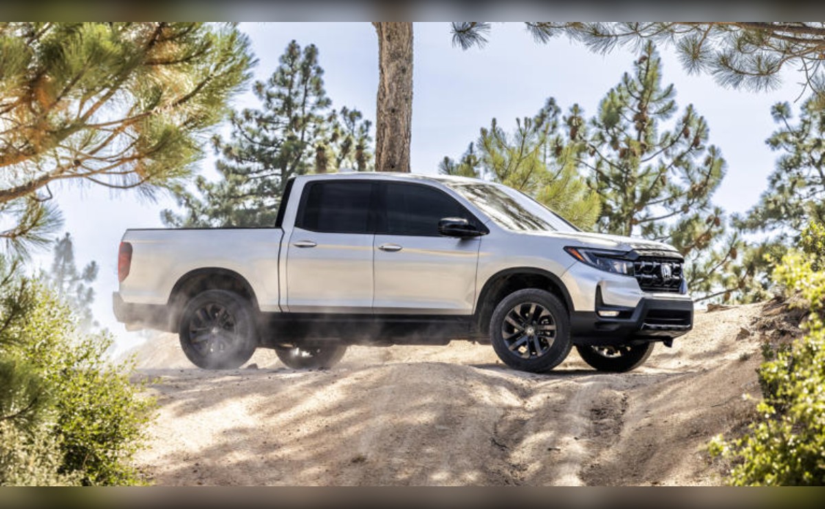 Honda congela la Ridgeline durante 18 meses y prepara una ...