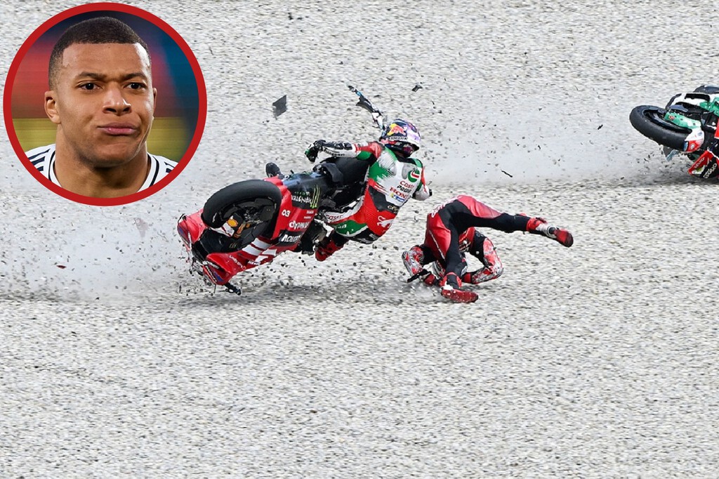 Johann Zarco tiene un plan para regresar a MotoGP: que le opere la ...