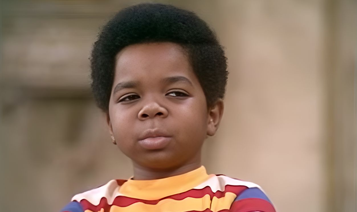 The Cursed Child stars of Diff'rent Strokes