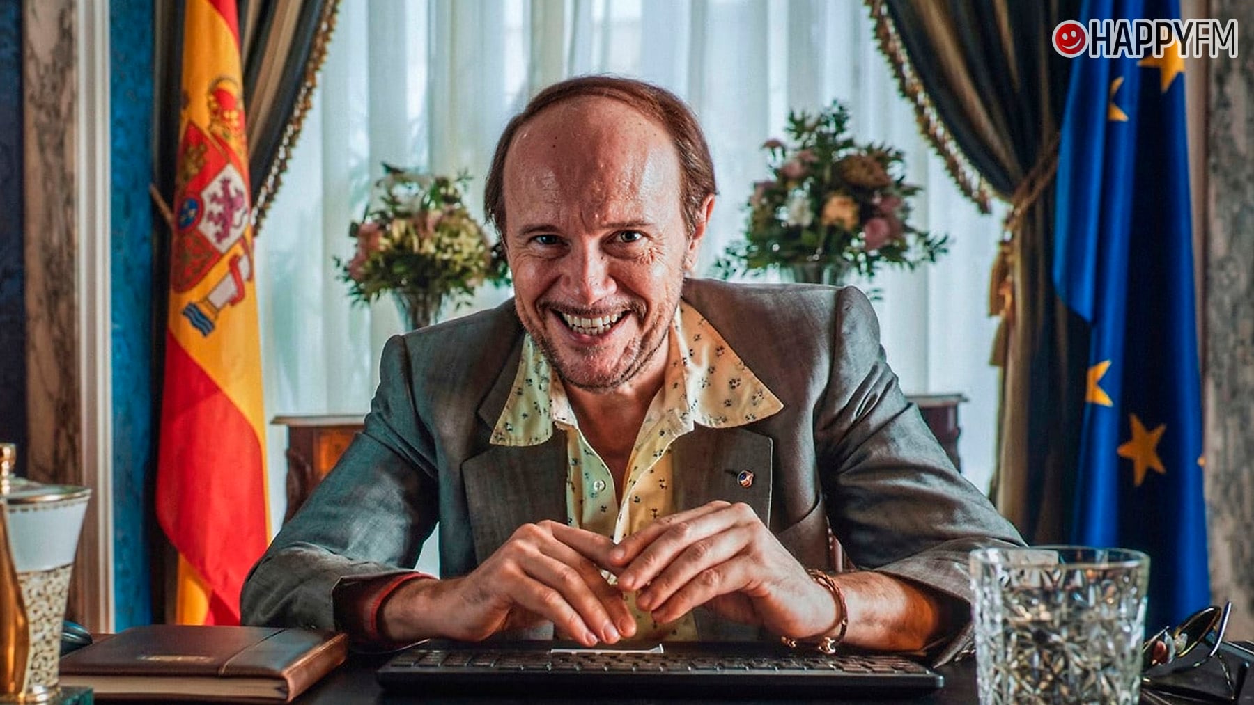 Cuenta atrás: se confirma la fecha en la que 'Torrente Presidente ...