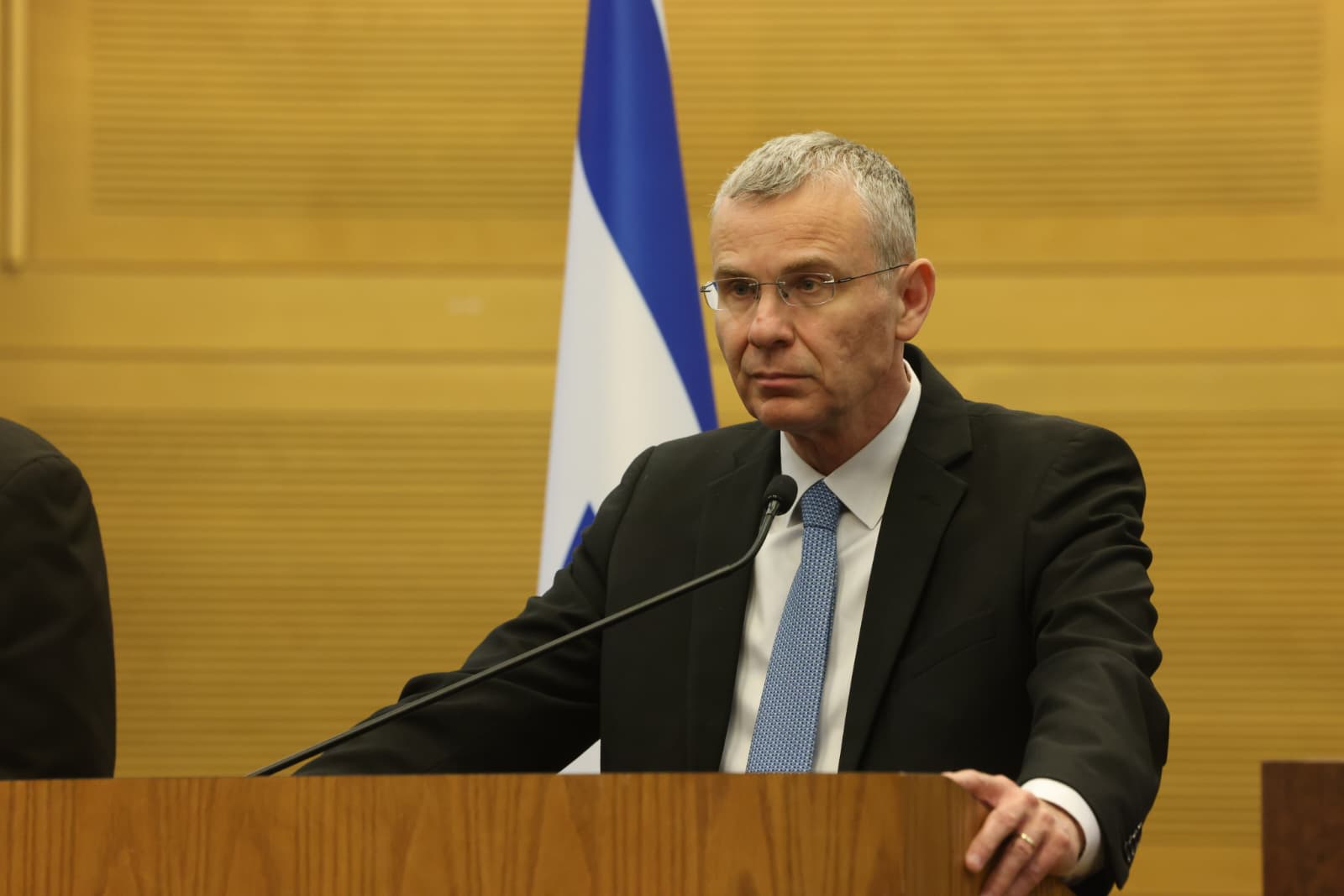 Levin tells High Court advancing permanent district court appointments ...