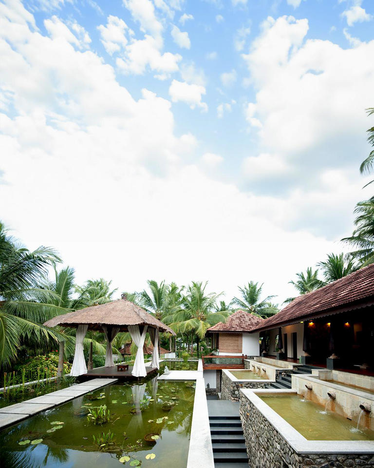 India's best wellness sanctuaries blending ancient healing and modern ...