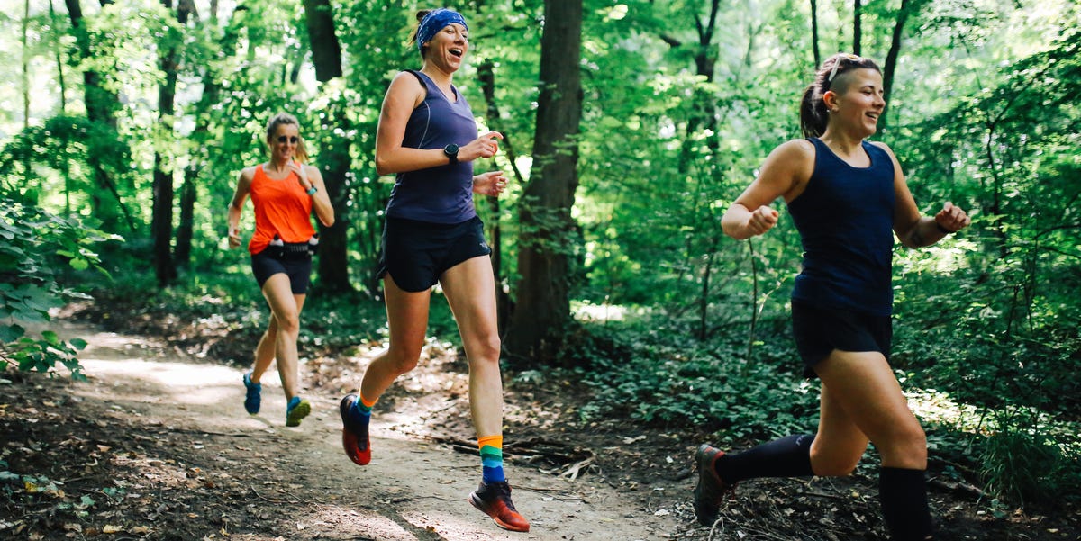 Should you run further than your race distance in training? Experts ...