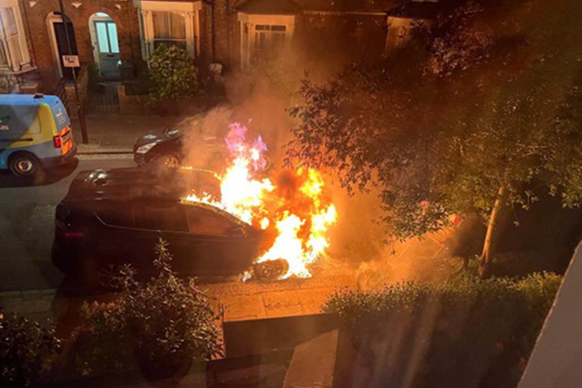Man accused of Starmer arson attacks told friend plan was 'stupid'
