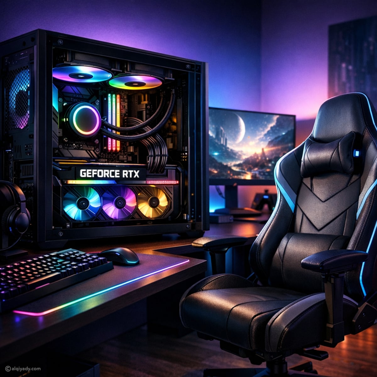 Why Gamers Are Upgrading Their PCs Faster Than Ever?