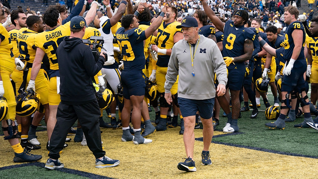 Michigan awaits linebacker Ethan Hauser's commitment decision