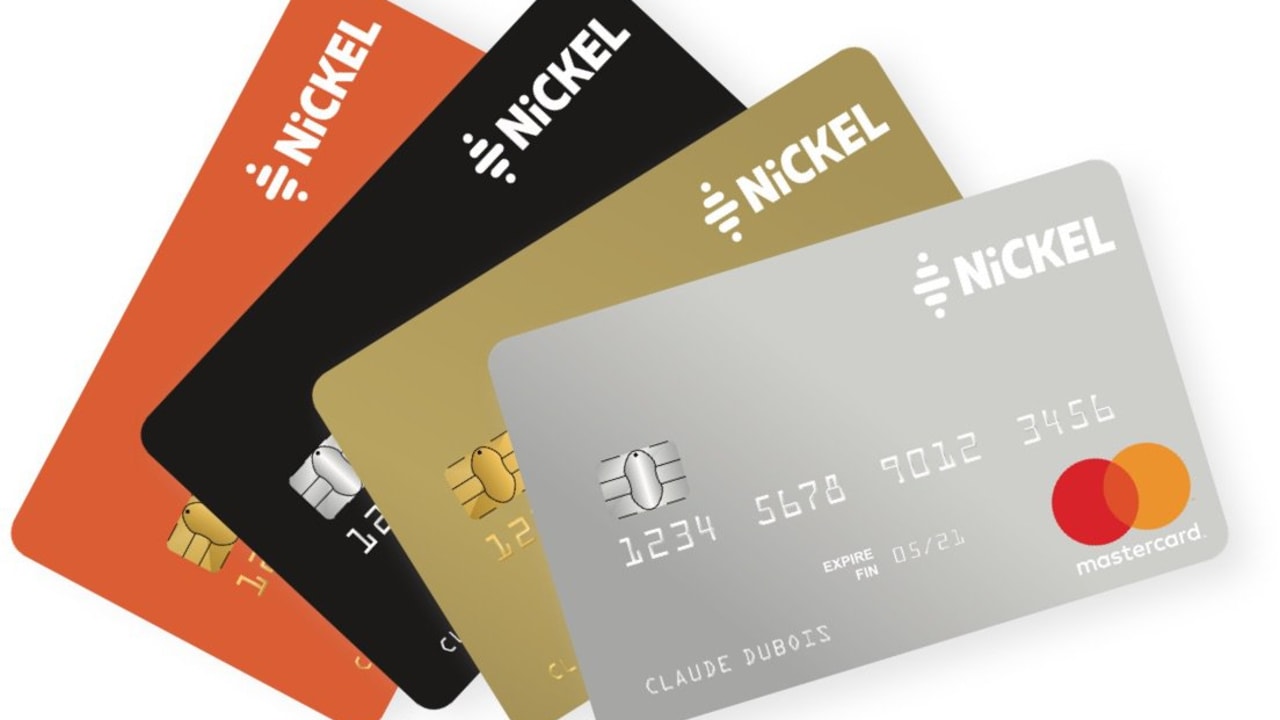 Nickel : ce qui change pour les offres de carte bancaire Metal et Chrome
