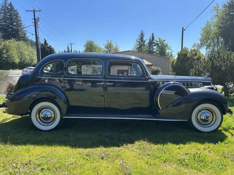 1940 Packard Super Eight Sedan from 'Tora! Tora! Tora!' emerges after ...