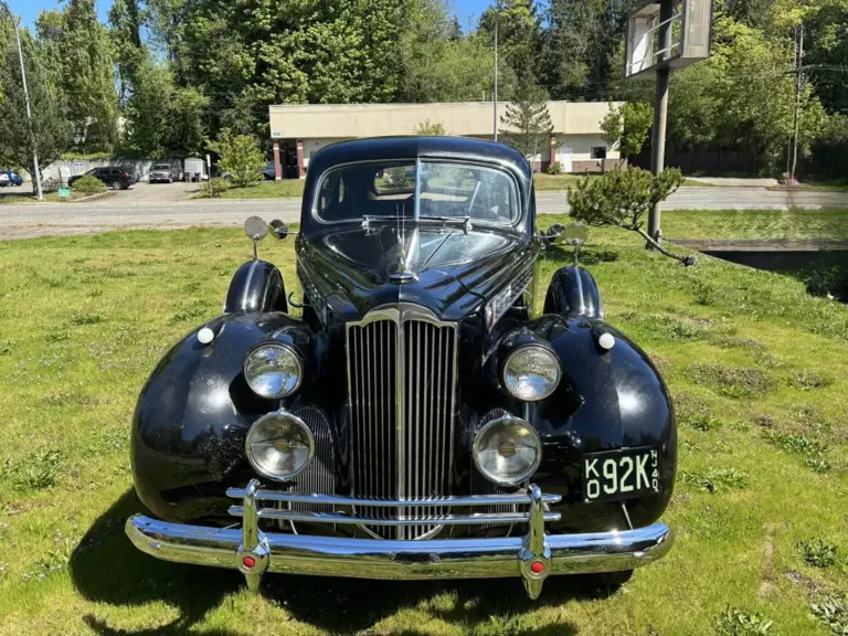 1940 Packard Super Eight Sedan from 'Tora! Tora! Tora!' emerges after ...
