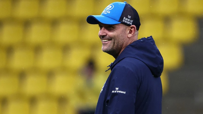 Lions slam 'ugly' Irish criticism of Jacques Nienaber ahead of URC ...