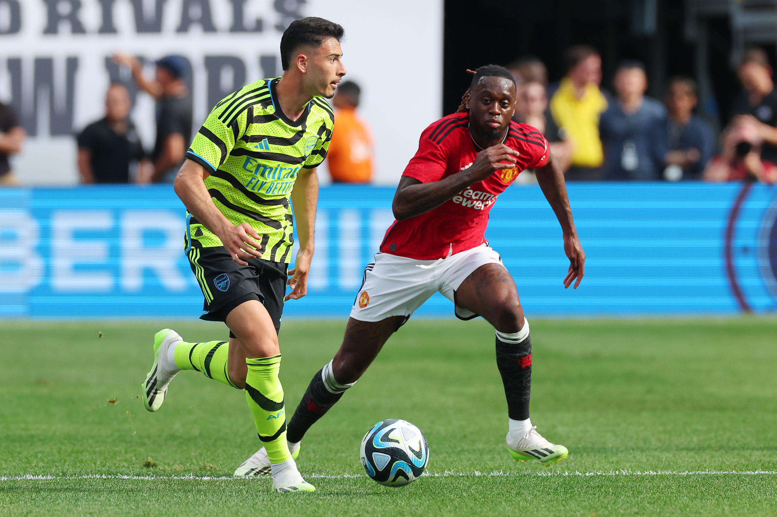 Tottenham eye shock move for relegated Premier League star available ...