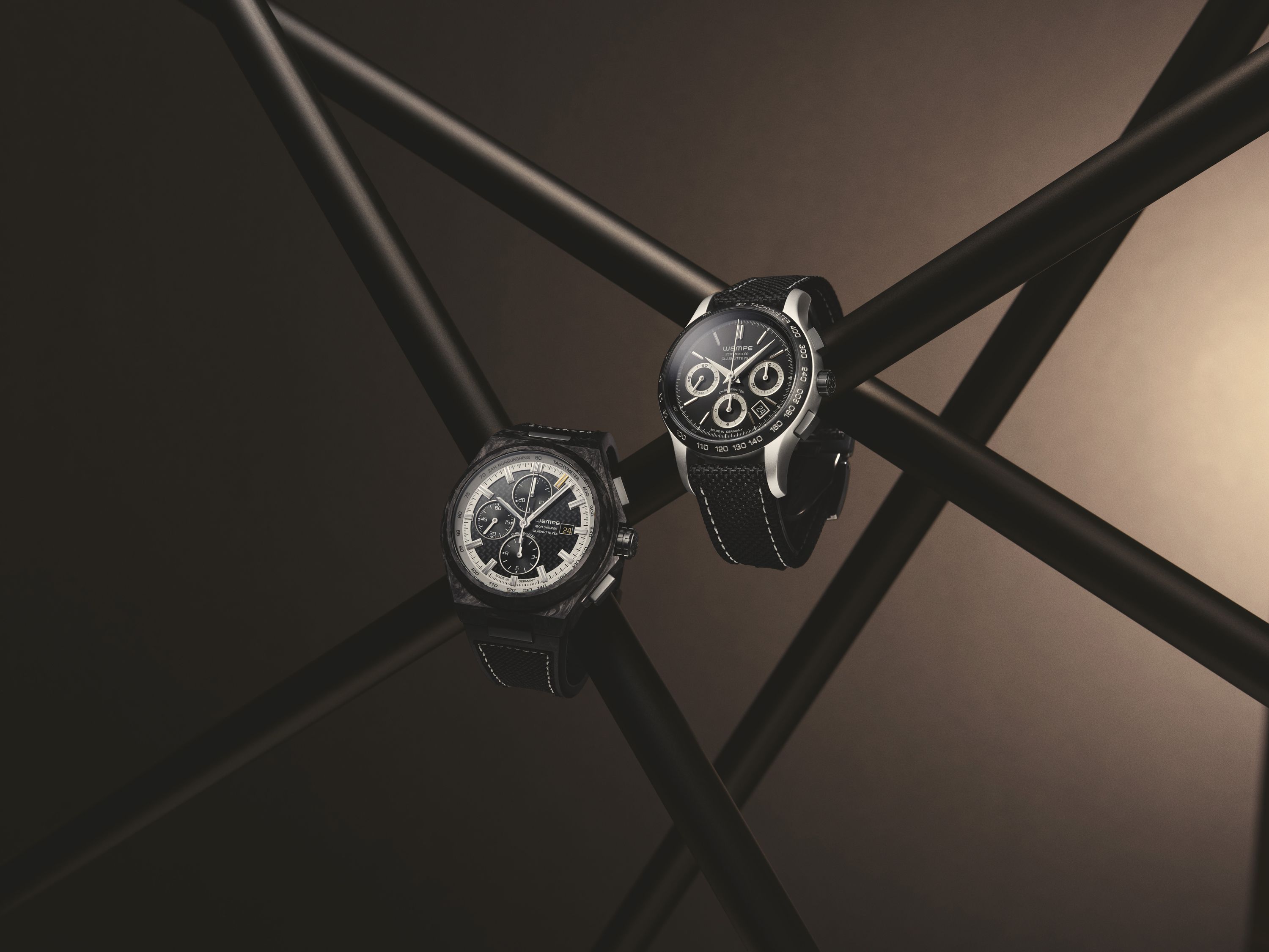 Luxusjuwelier Wempe geht in den Motorsport – und gewinnt