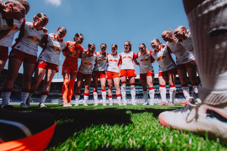 FC Red Bull Salzburg-Frauen beenden Saison mit Auswärtsspiel beim SK ...