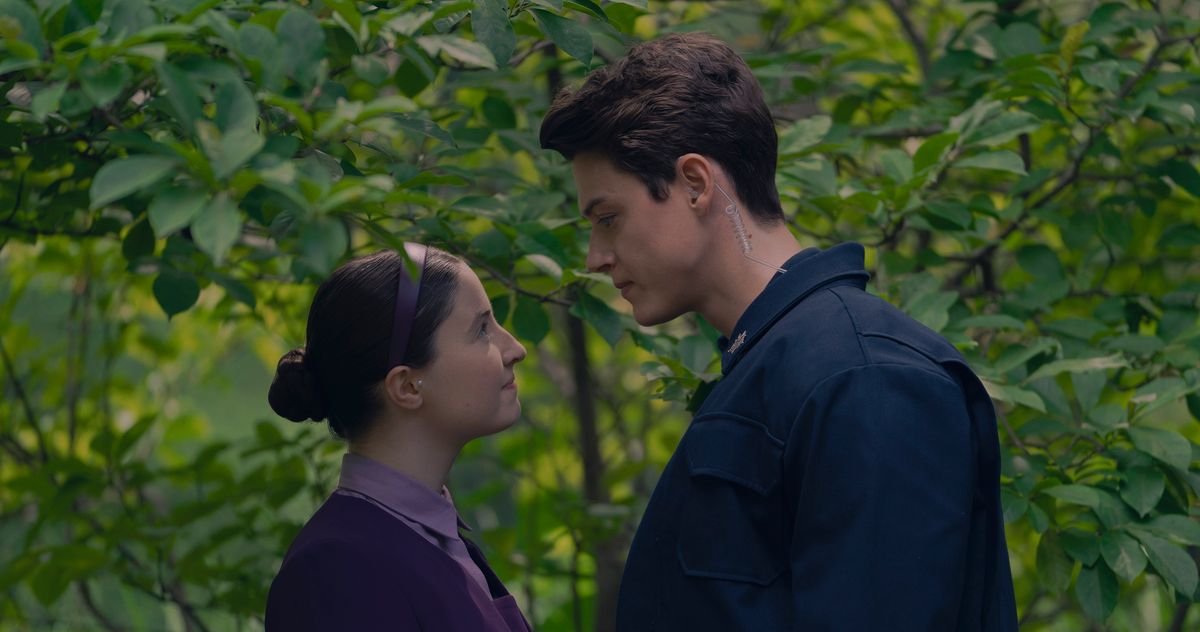 The Testaments season-finale recap: Mother’s little helpers