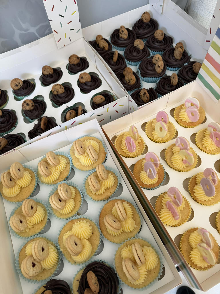Meet the ex-Met detectives opening Kirkham's new bakery and coffee shop ...