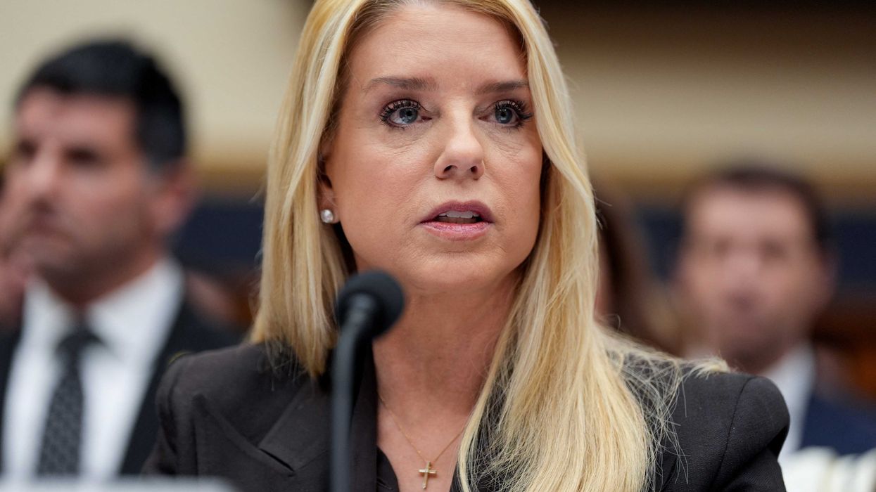 Pam Bondi returning to the Trump admin — to work in wildly different ...
