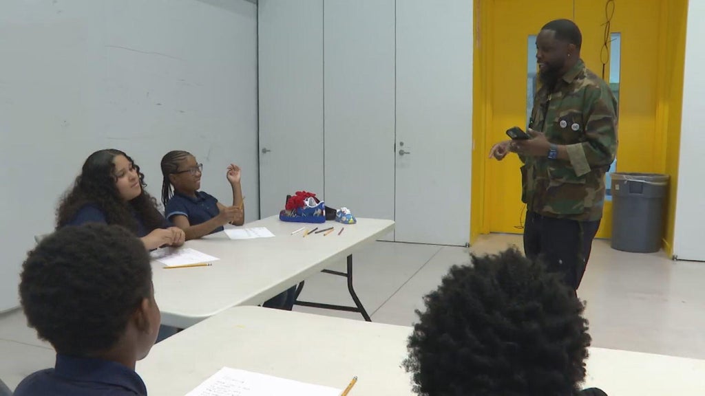 The Red Well Foundation uses arts to enrich lives of young people in ...