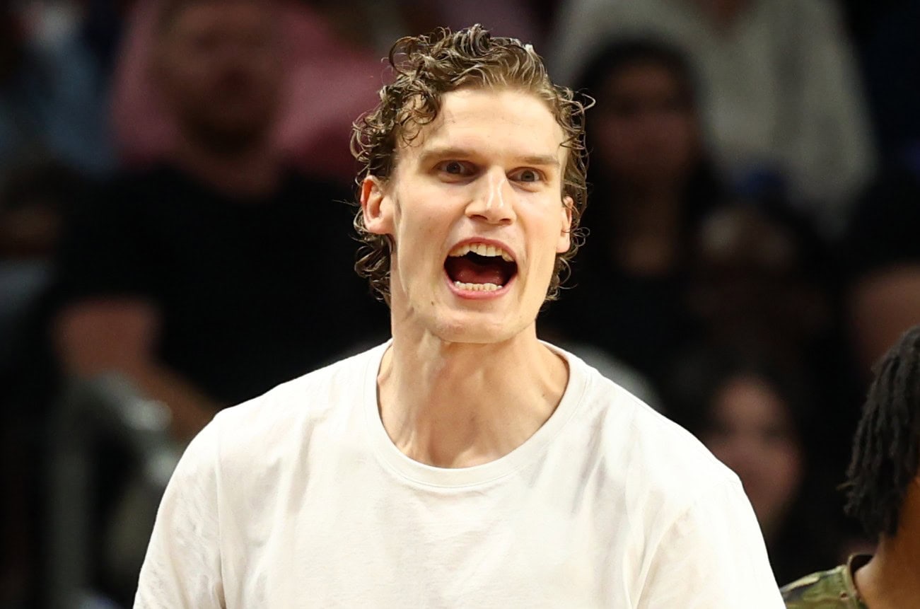 Lauri Markkanen osti kaikessa hiljaisuudessa huikean kämpän, jonka ...