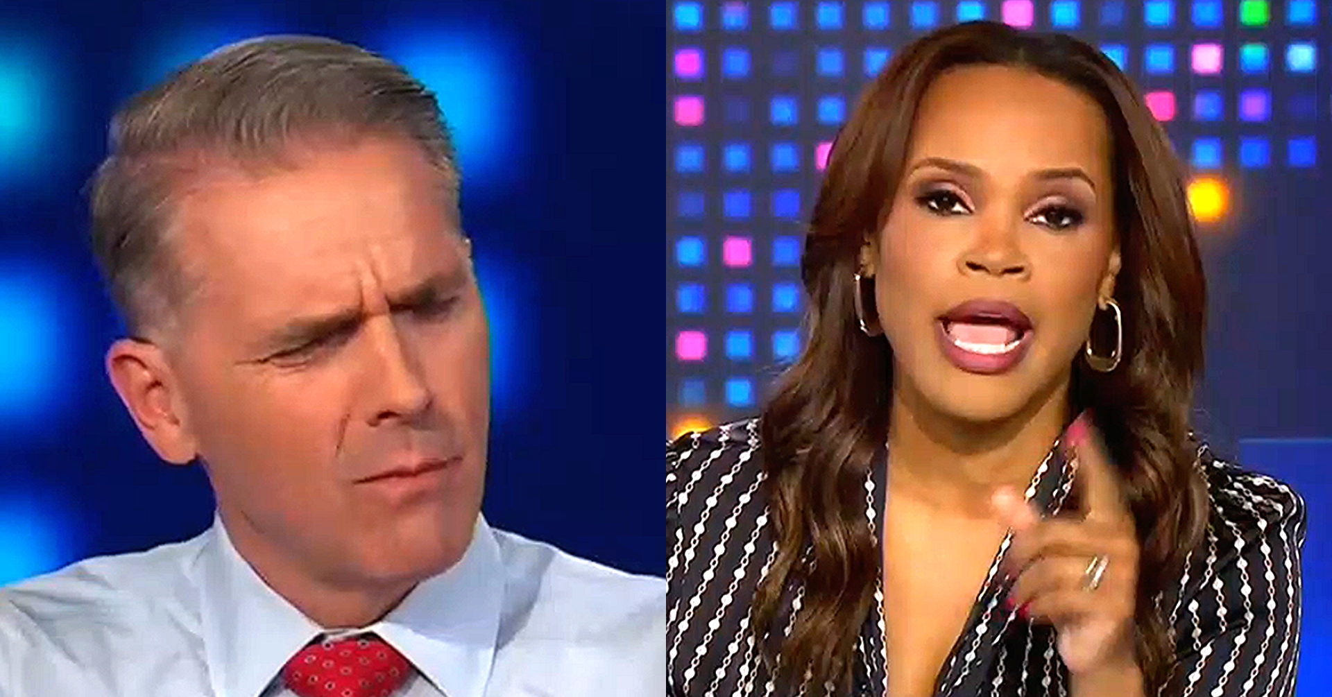 CNN host cuts off Scott Jennings in brawl over Black vote: 'It's my ...