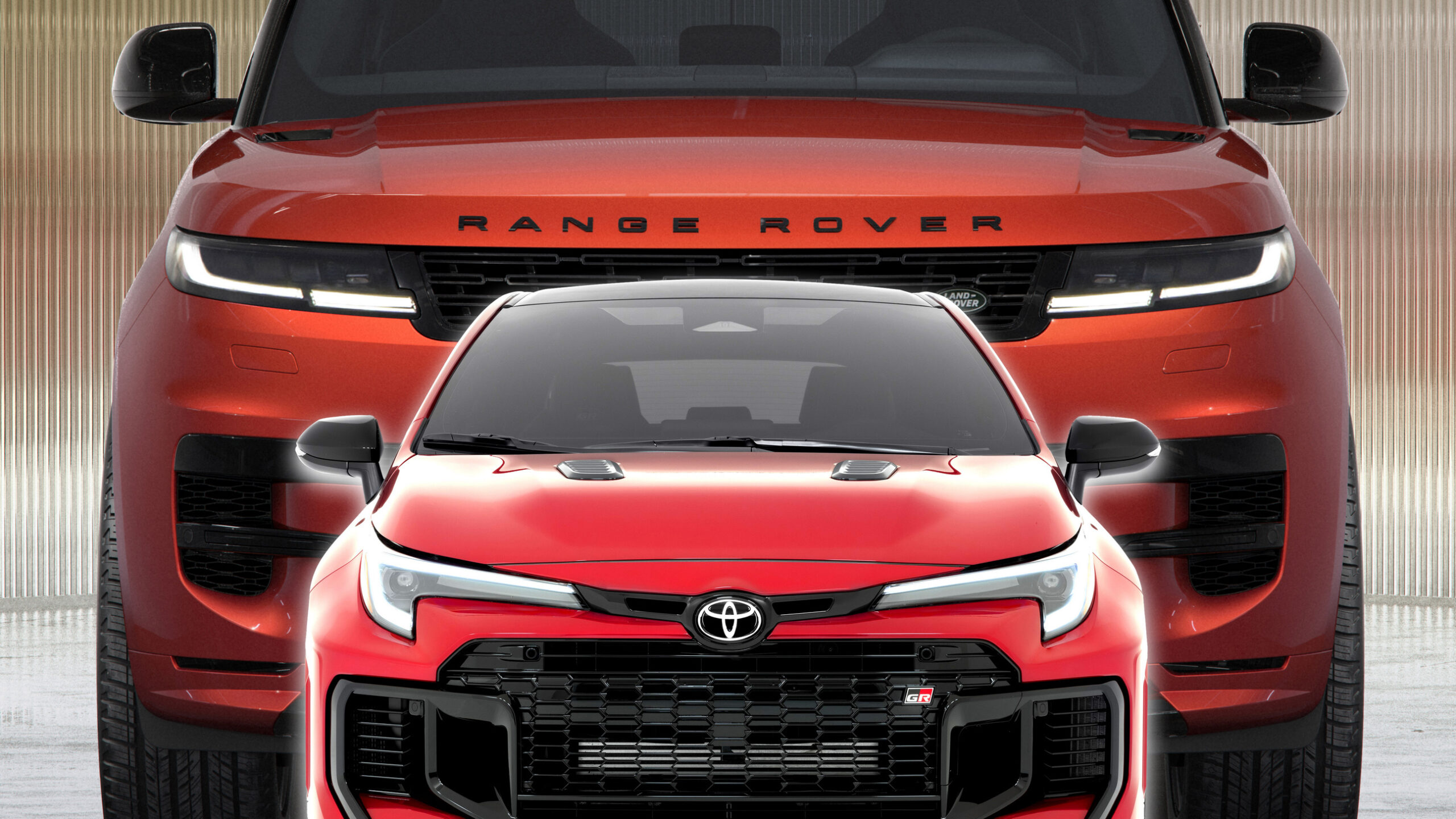 Toyota’s GR Corolla could quietly raise the price of your next Range Rover