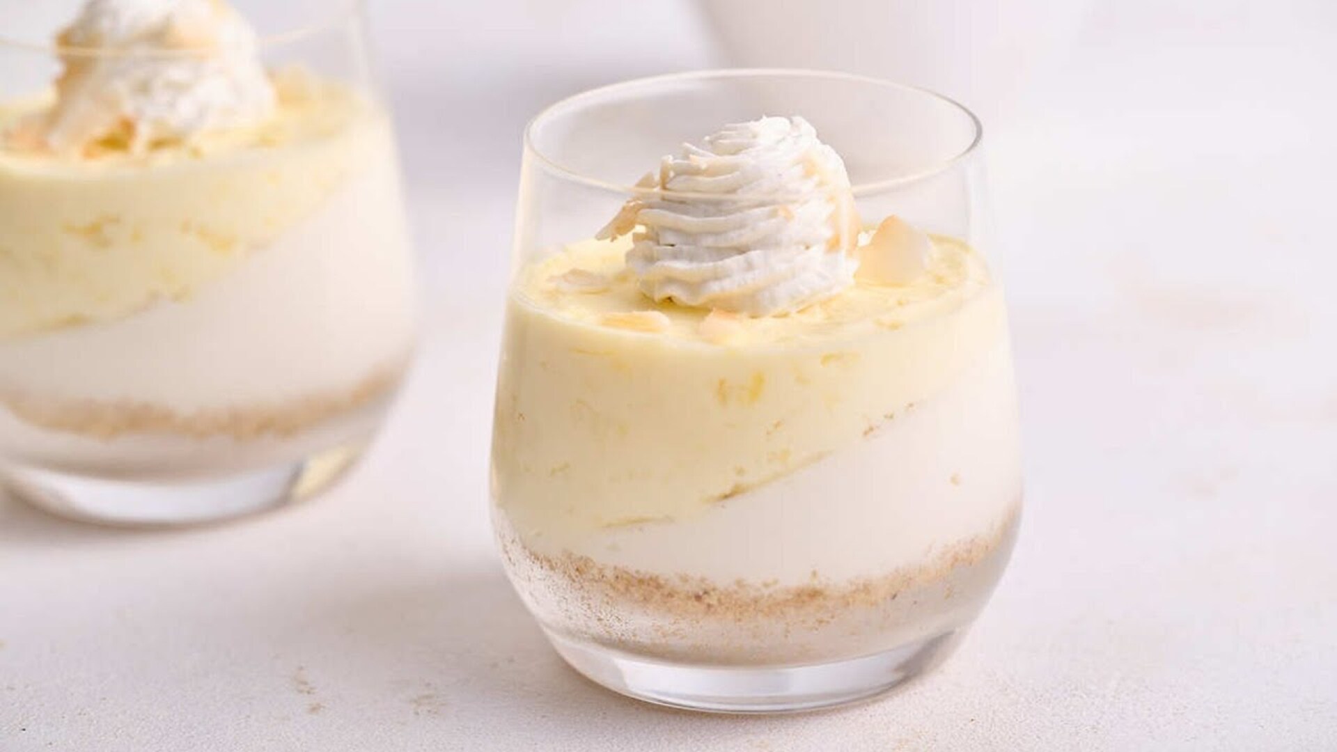 Elevated coconut cream lush recipe