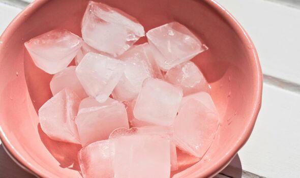 Fans work better to keep rooms cool on hot days if you place a simple ...