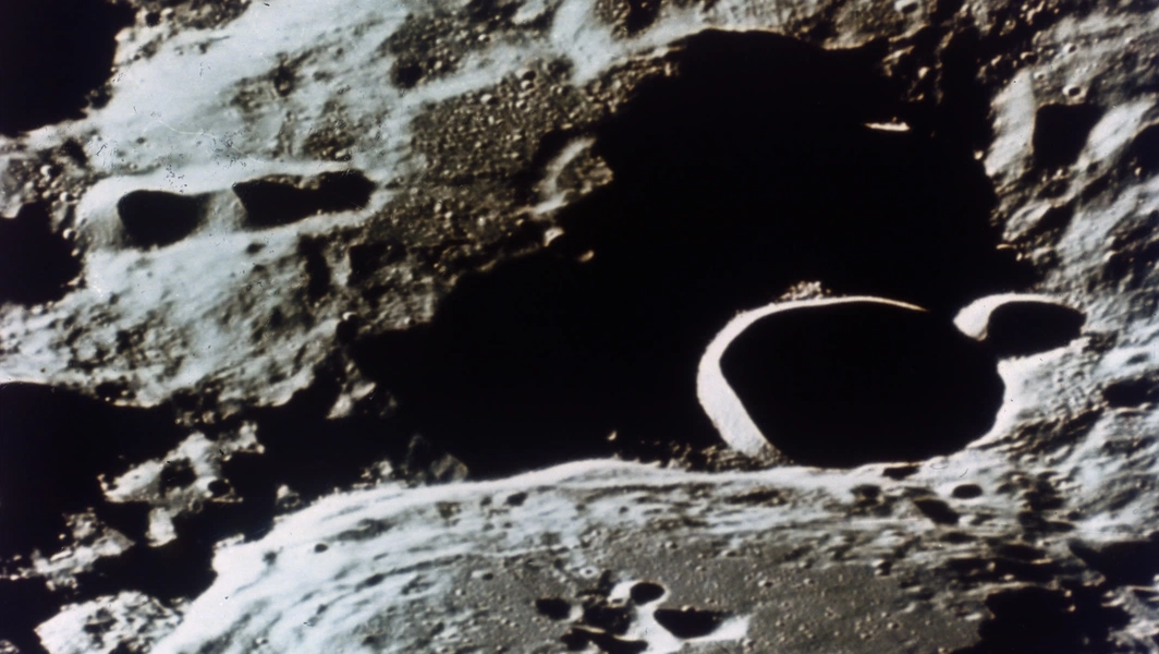 NASA details three-phase plan for Moon base by 2032