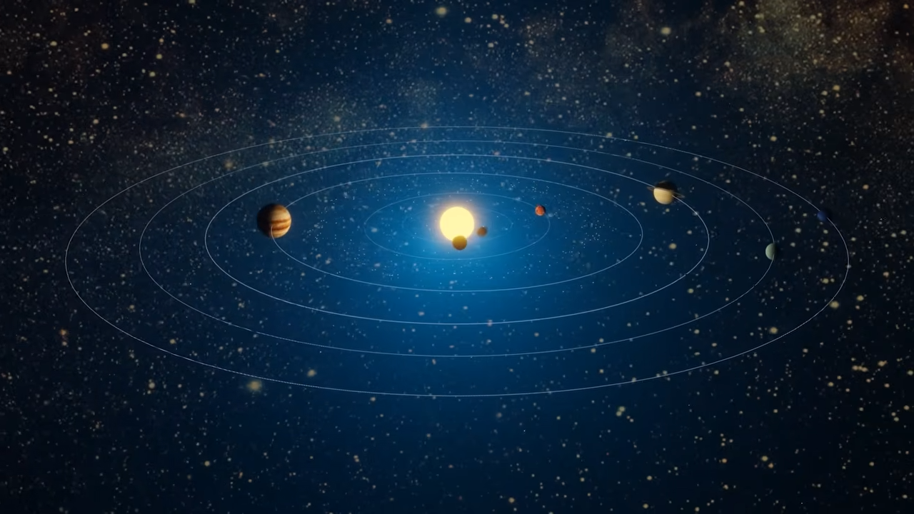 Alien objects keep entering through the solar system’s ceiling
