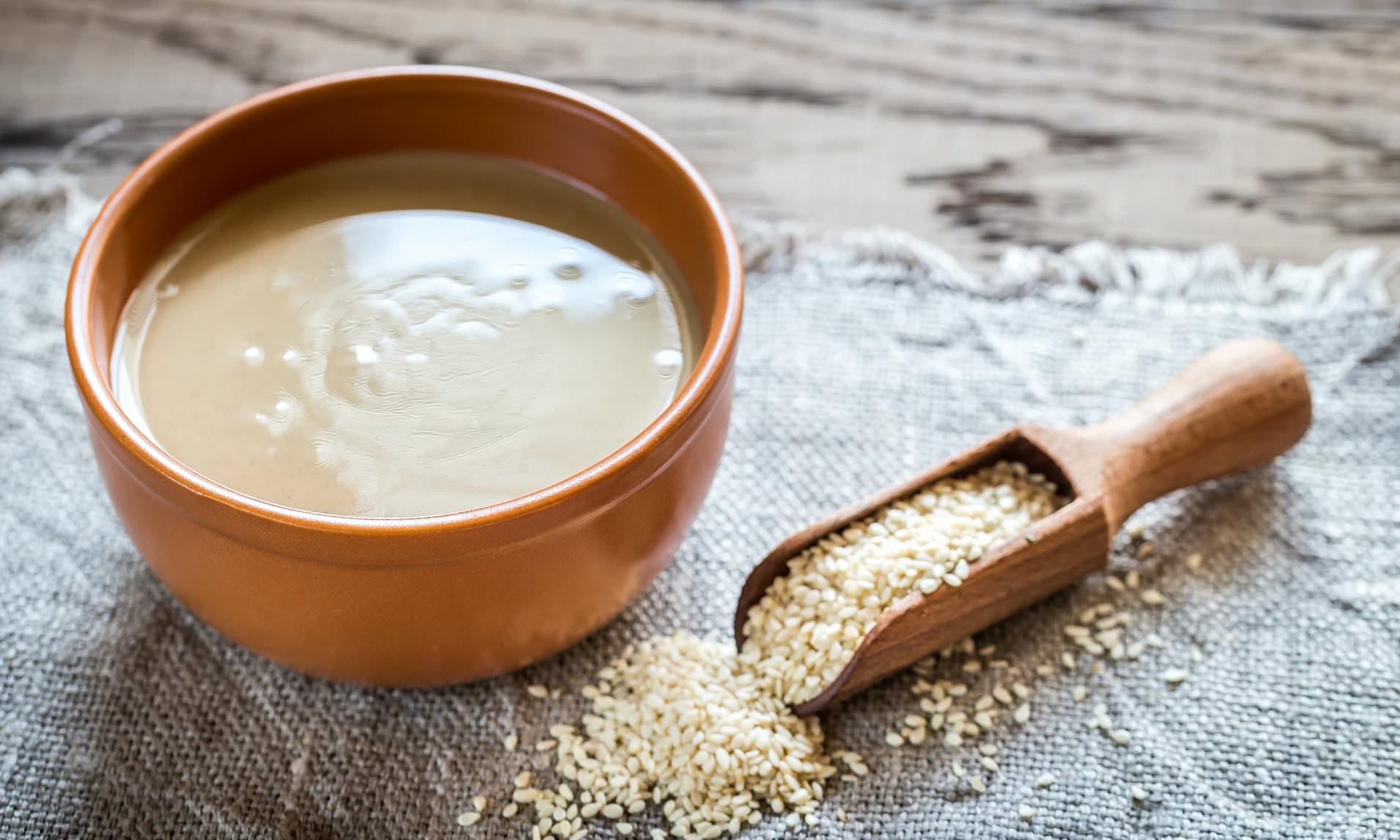 The health benefits of tahini: Experts reveal why we should all be ...