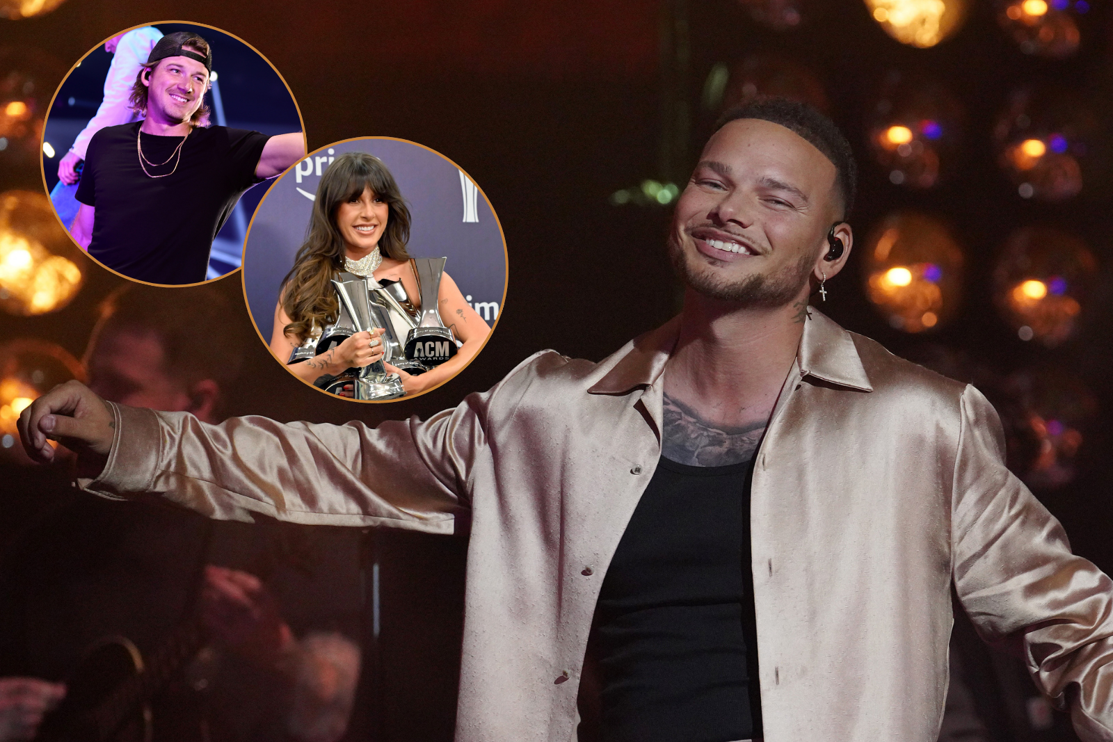 Kane Brown names the most influential artists in country music right now