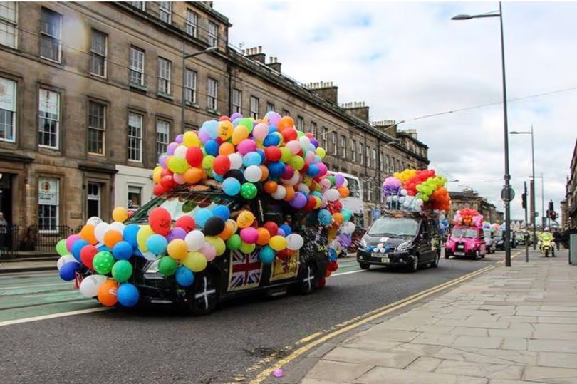 Petition to save axed Edinburgh Taxi Outing launched as locals rally ...