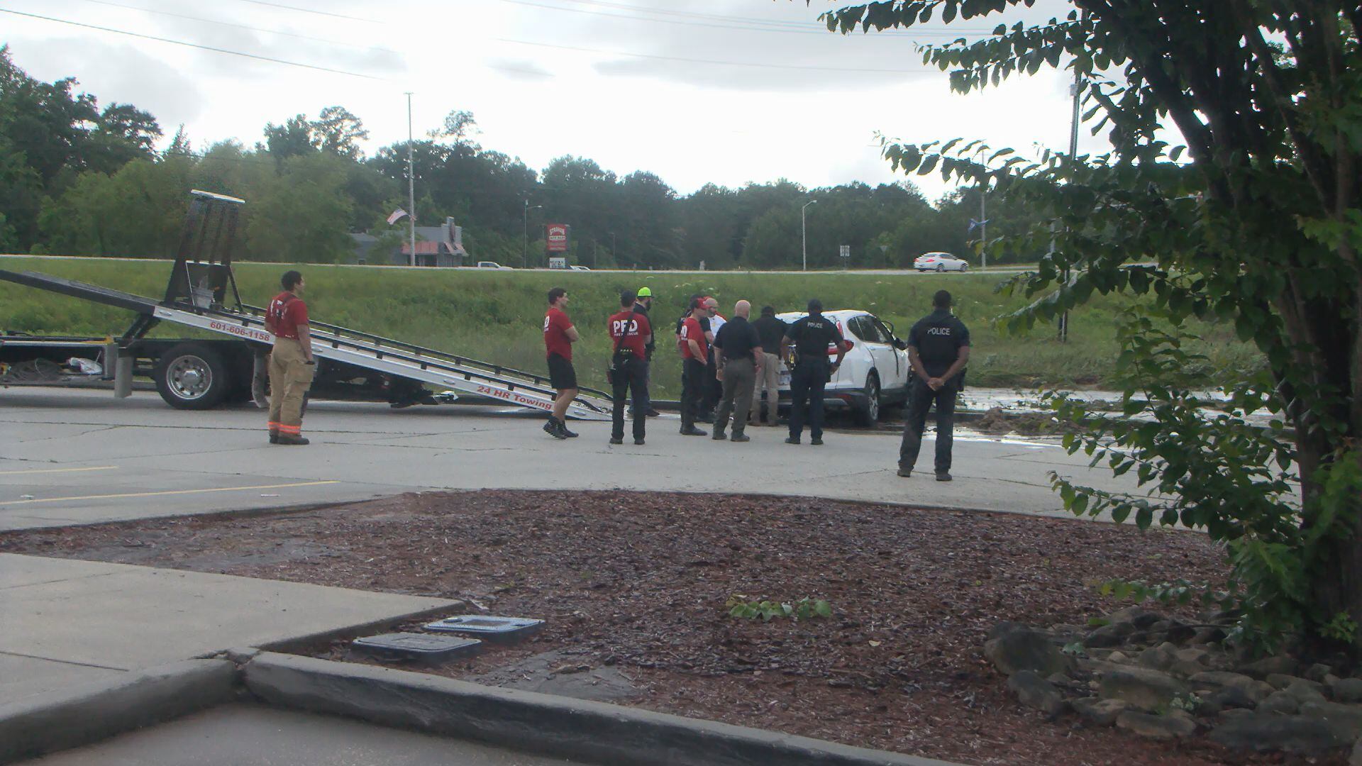 Coroner identifies Petal flash flood victim; leaders weigh in on search ...