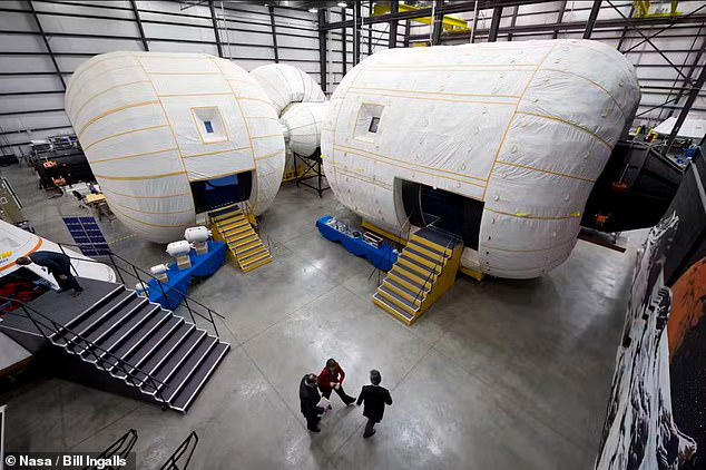What will NASA's moon base look like? Experts reveal how the $20 ...
