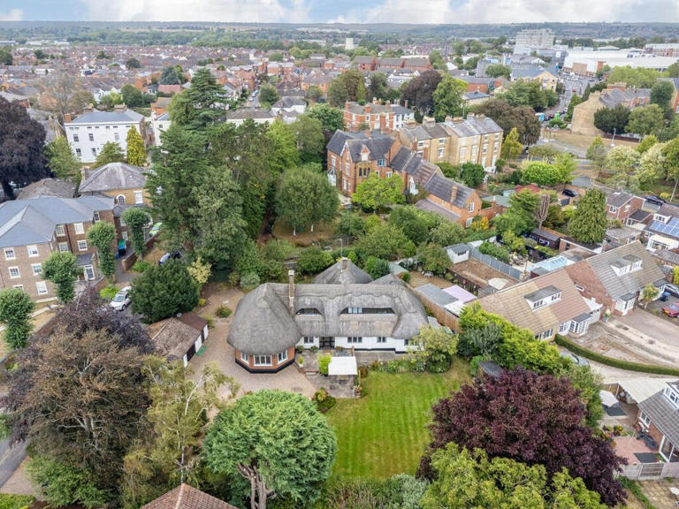 Property focus: Charming property in Rugby includes stunning character ...