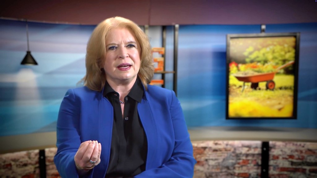 Home Depot’s Crystal Hanlon has lived her American dream by rising from ...