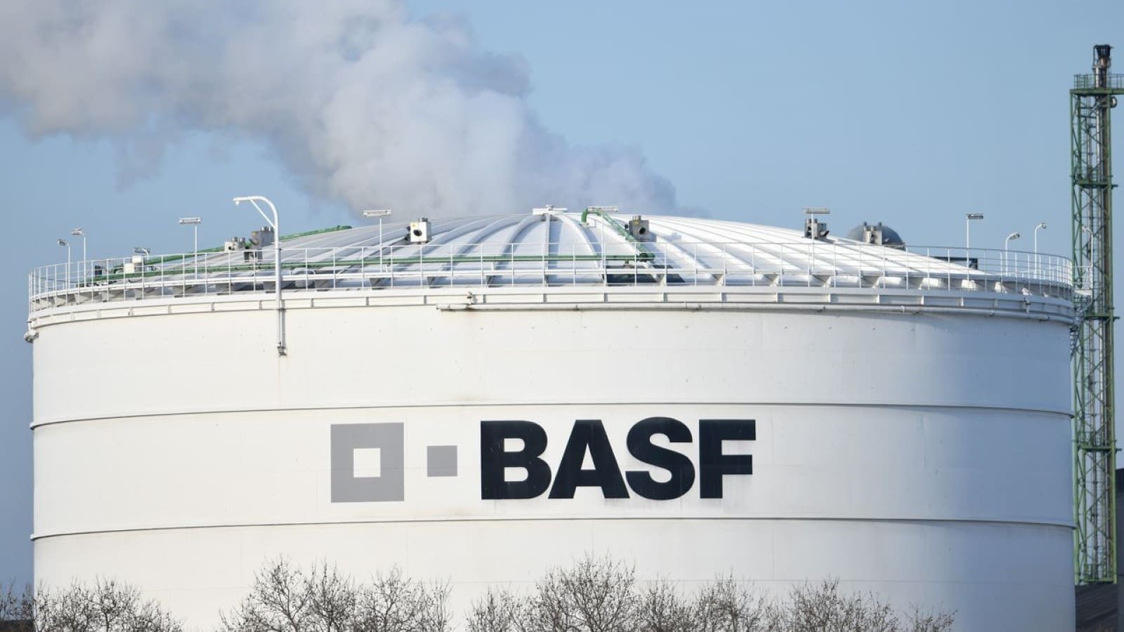 BASF commissions new fermentation biohub in Ludwigshafen to scale ...