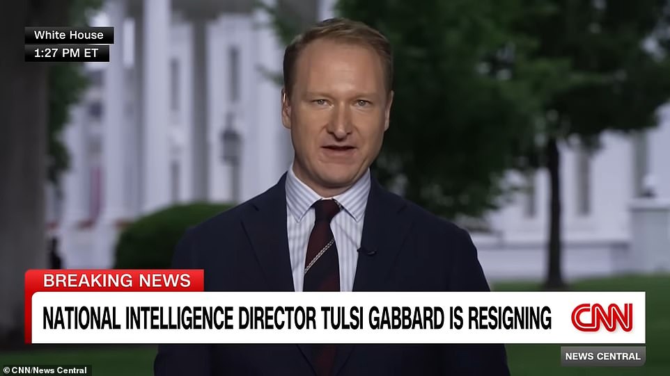 White House blasts CNN journalist for mentioning Trump's age