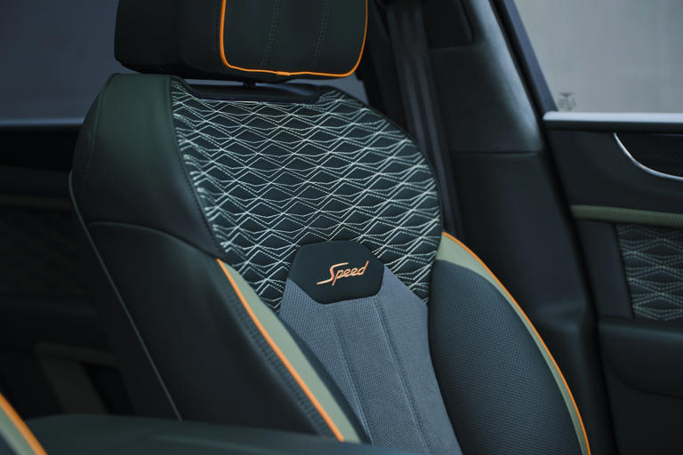UK drive: Bentley’s Bentayga Speed brings together performance and ...